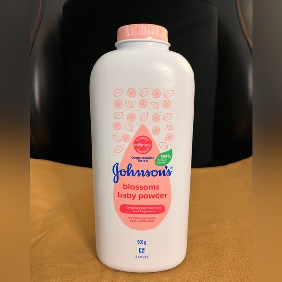 Bath, Skin & Hair | Johnsons Blossoms Baby Powder 50g | Poshmark